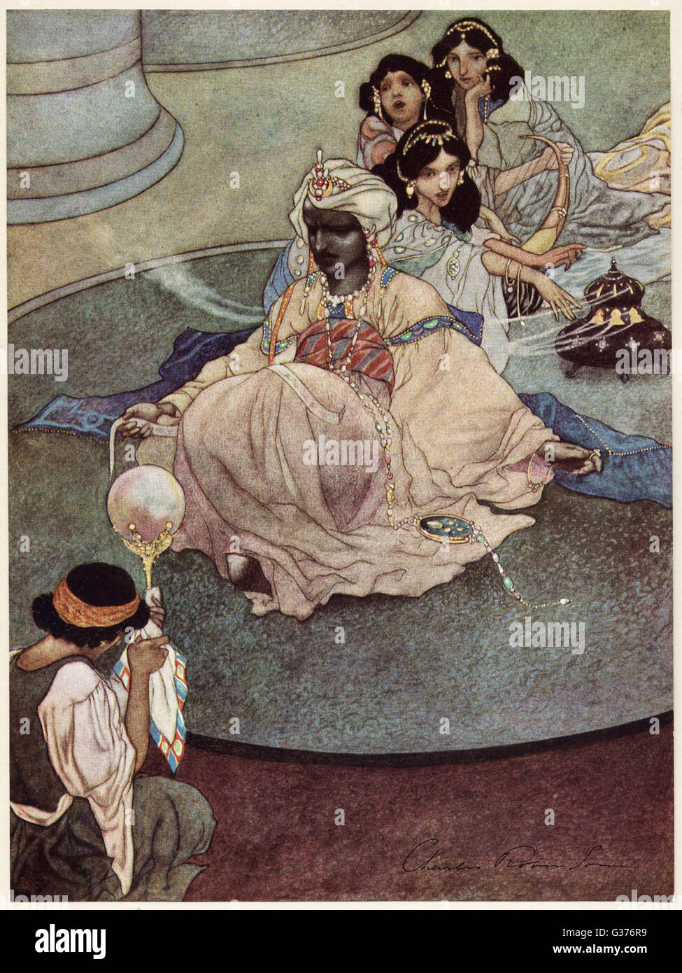 Happy prince hi-res stock photography and images - Alamy