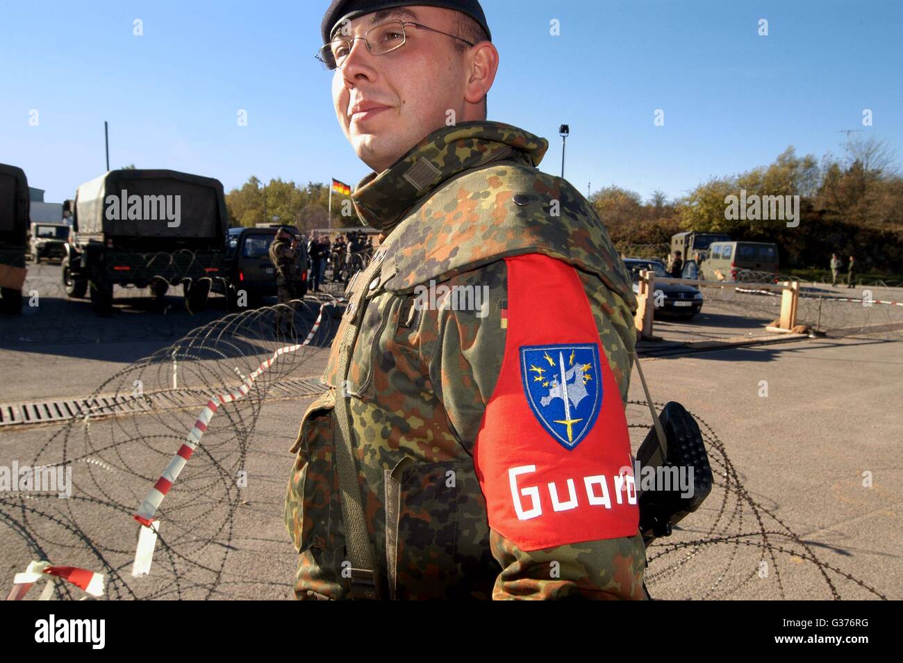 Eurocorps hi-res stock photography and images - Alamy