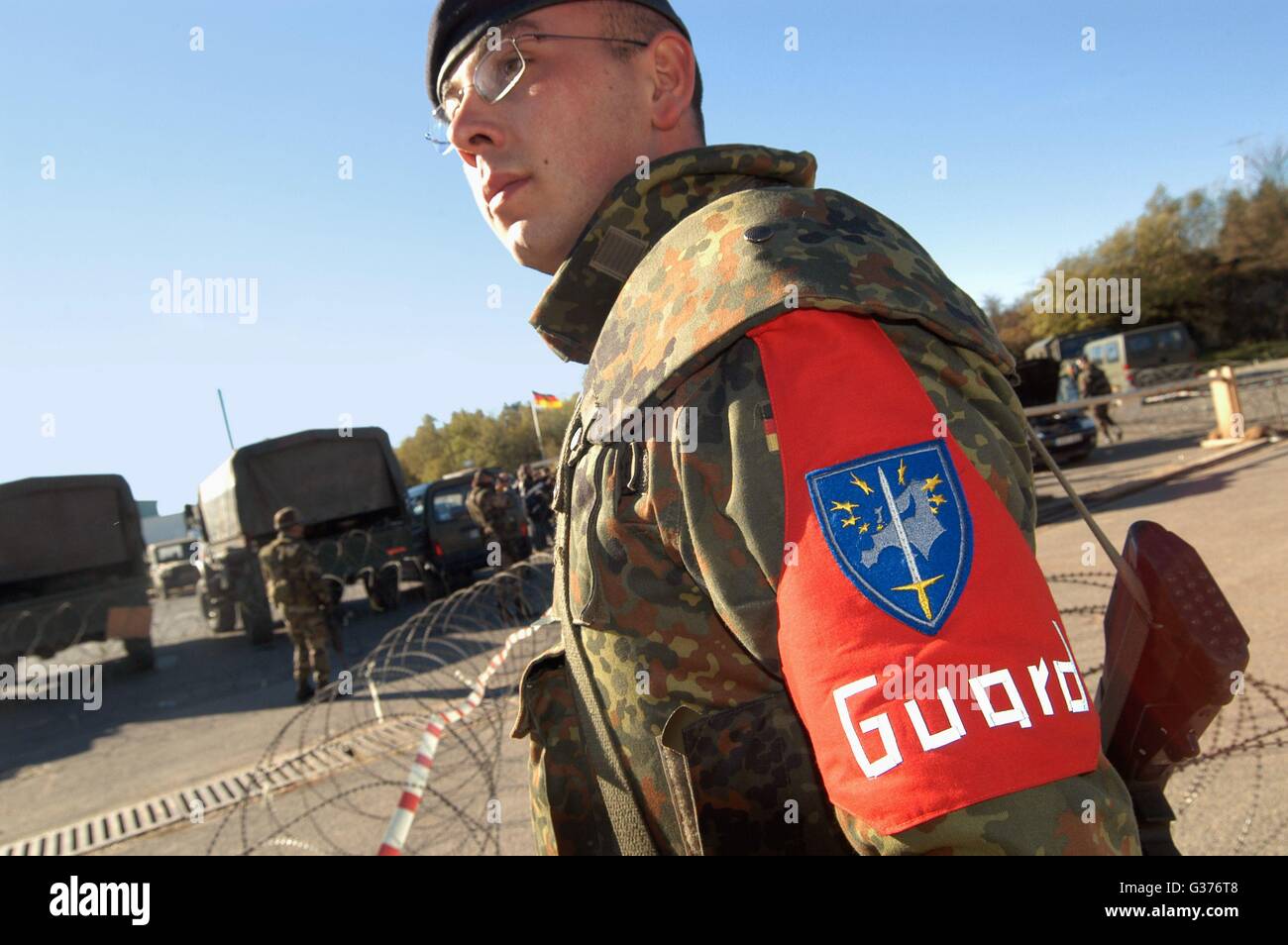 Eurocorps hi-res stock photography and images - Alamy