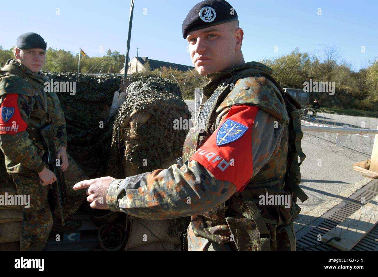Eurocorps hi-res stock photography and images - Alamy