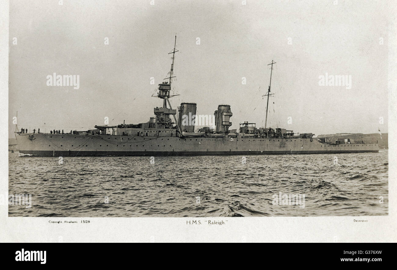 Raleigh ship hi-res stock photography and images - Alamy