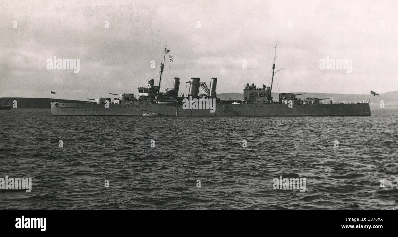 Hms Cornwall High Resolution Stock Photography and Images - Alamy