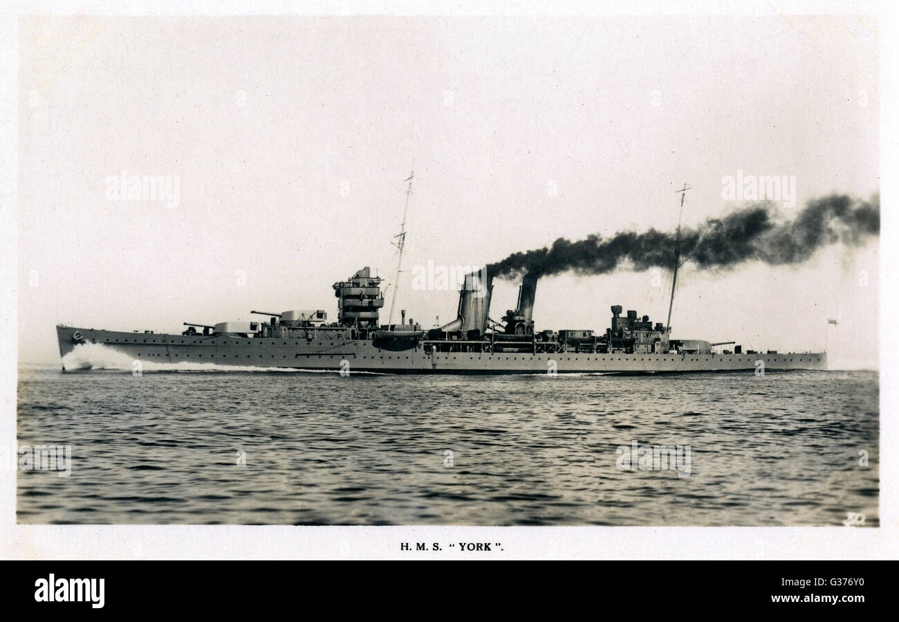 York Hms High Resolution Stock Photography and Images - Alamy