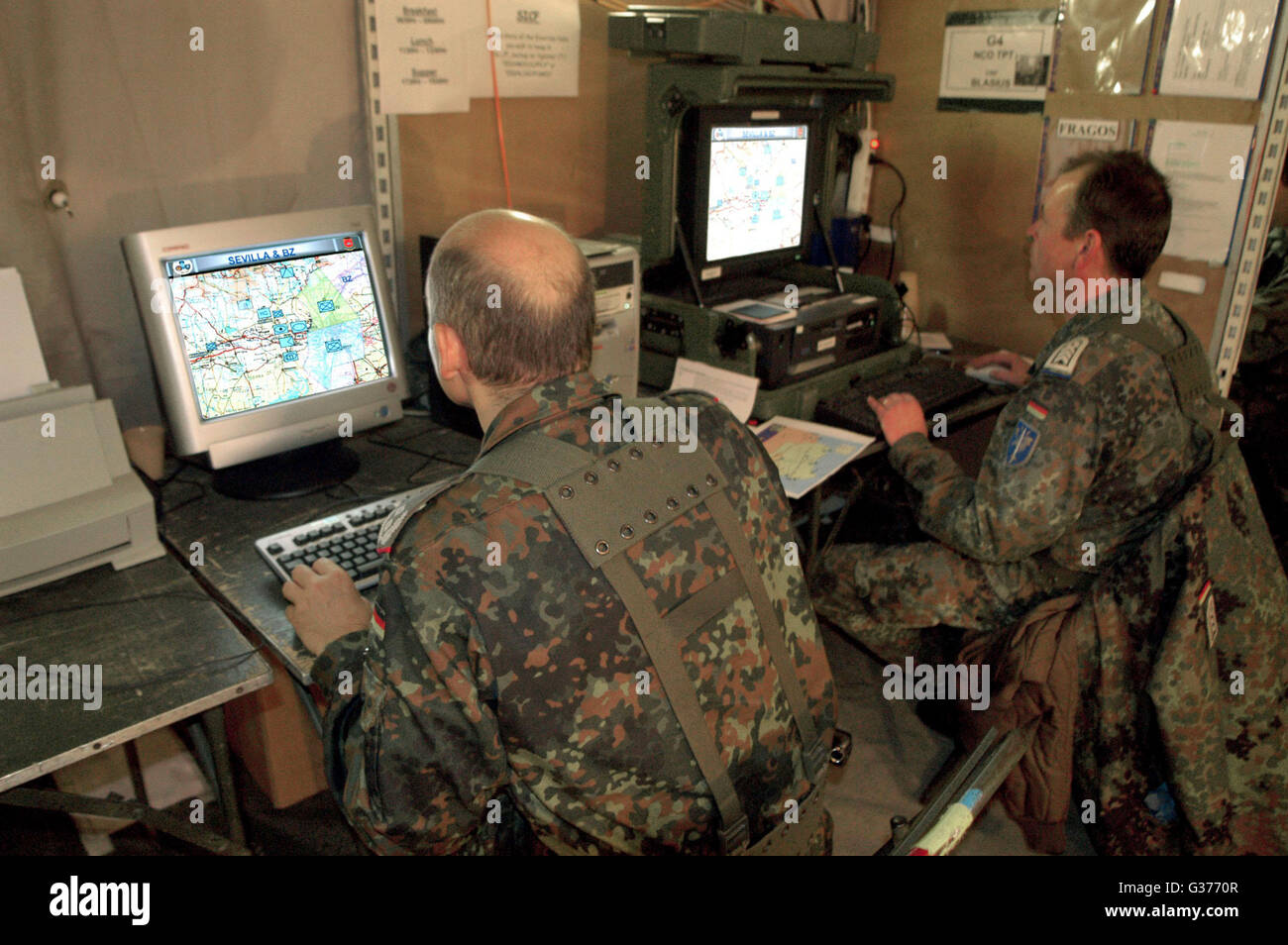 Electronic Warfare Officer High Resolution Stock Photography and Images ...