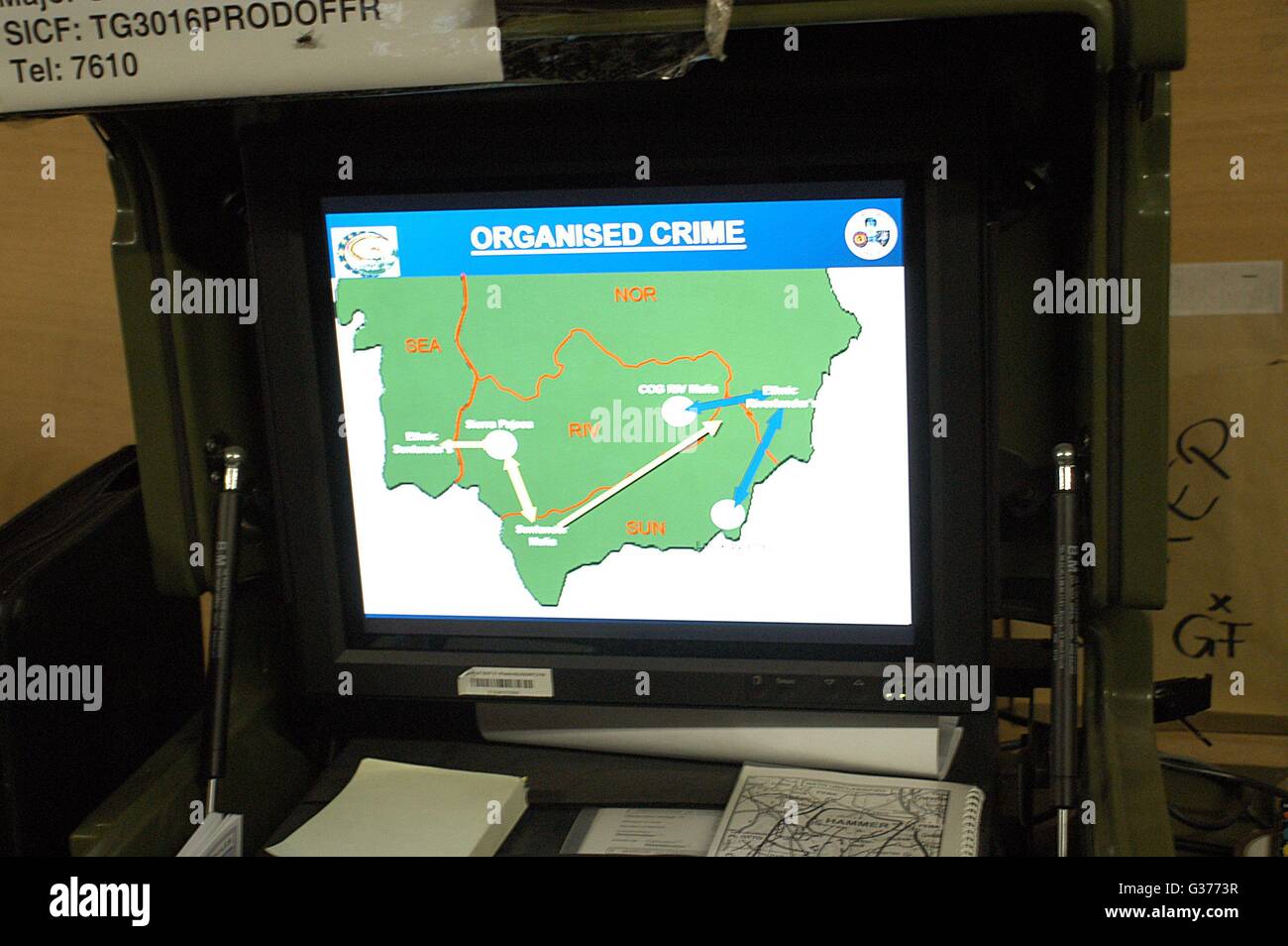 Cyber corps hi-res stock photography and images - Alamy