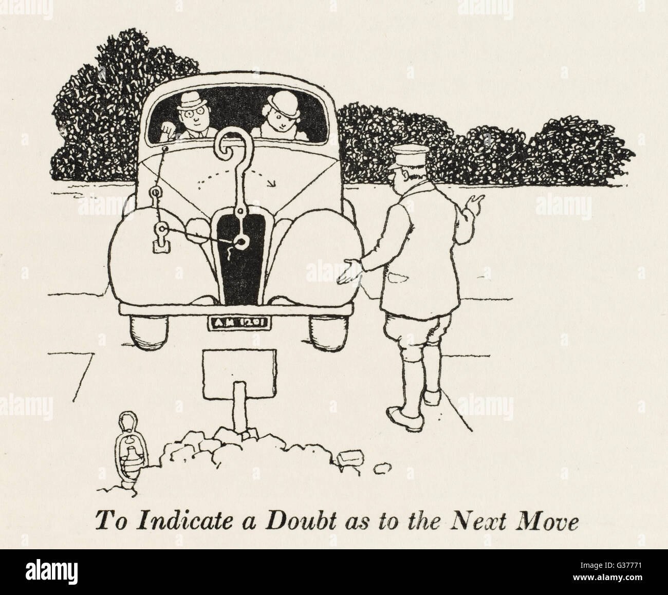 Car question mark hi-res stock photography and images - Alamy