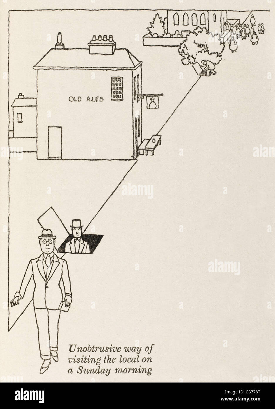 Robinson trap hi-res stock photography and images - Alamy