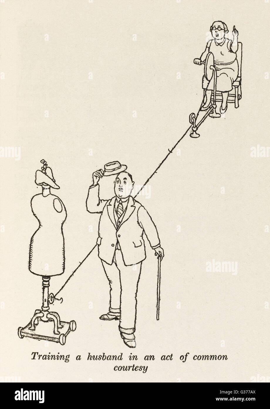 Common Courtesy Artwork