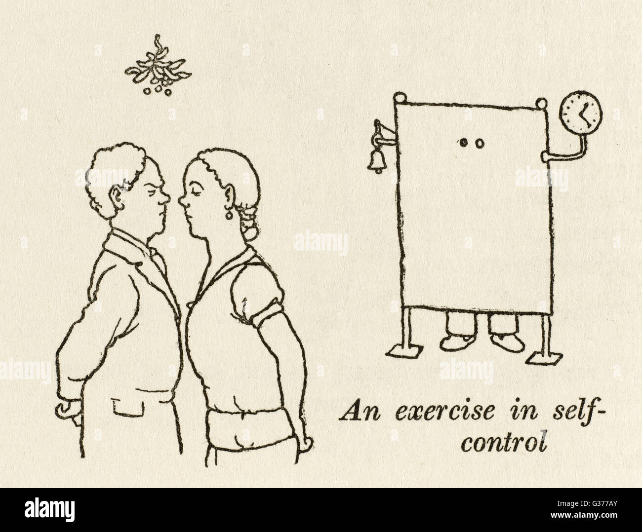 Selfcontrol hi-res stock photography and images - Alamy