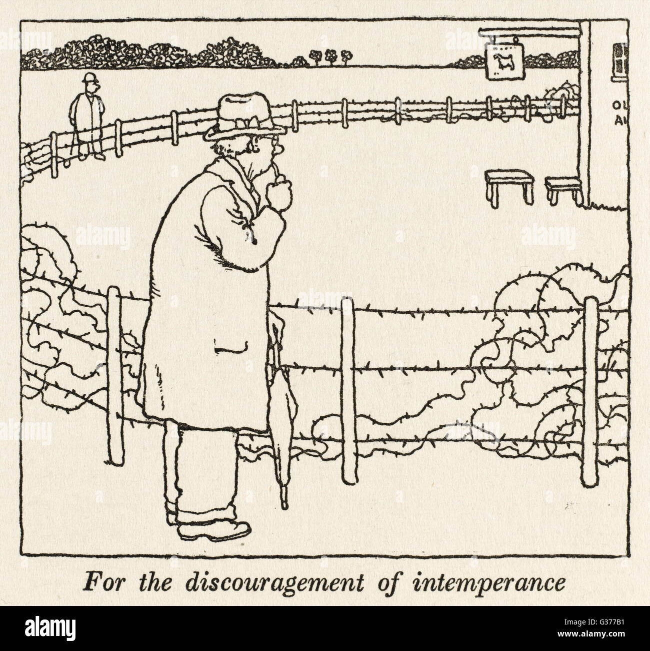 Intemperance hi-res stock photography and images - Alamy