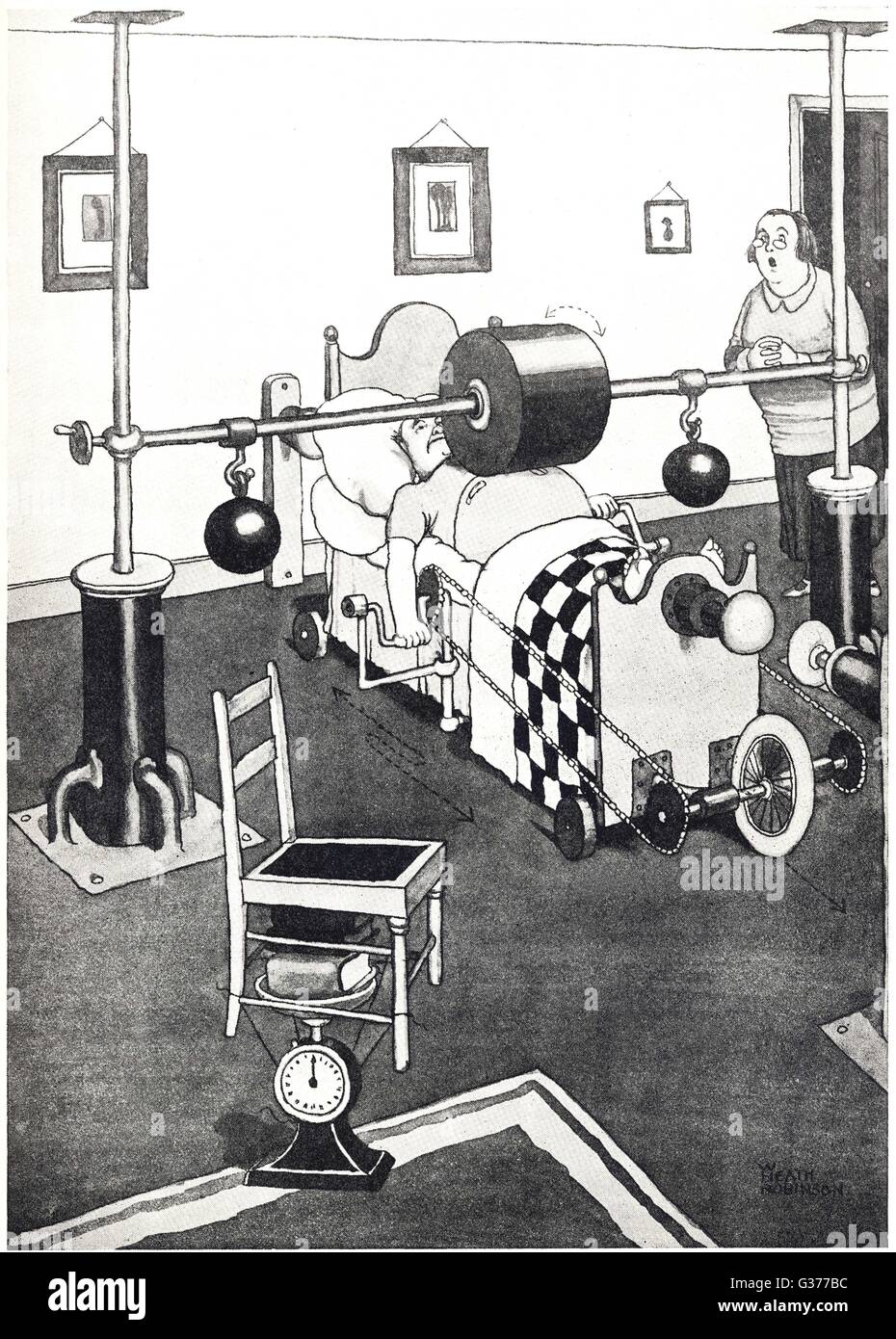 William Banting High Resolution Stock Photography and Images - Alamy