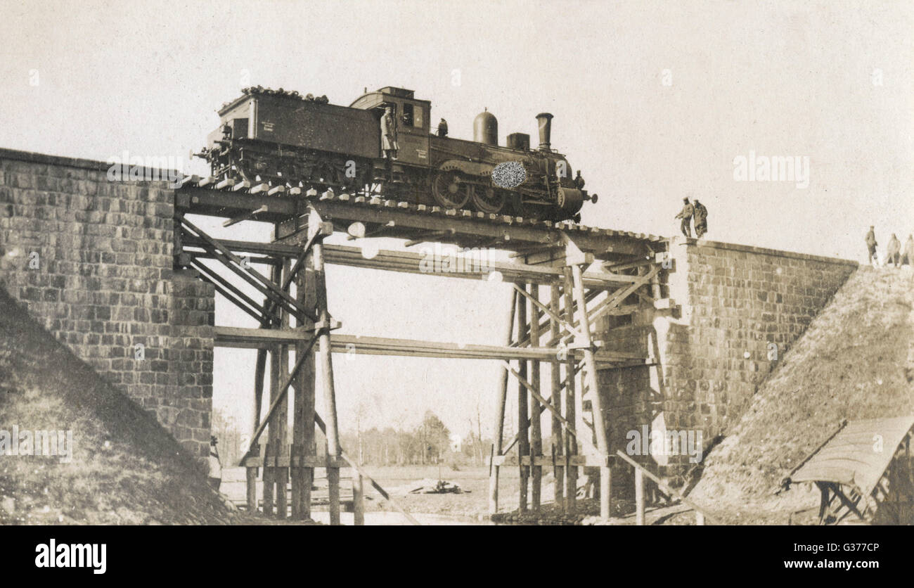 The Baghdad Railway, Iraq Stock Photo - Alamy