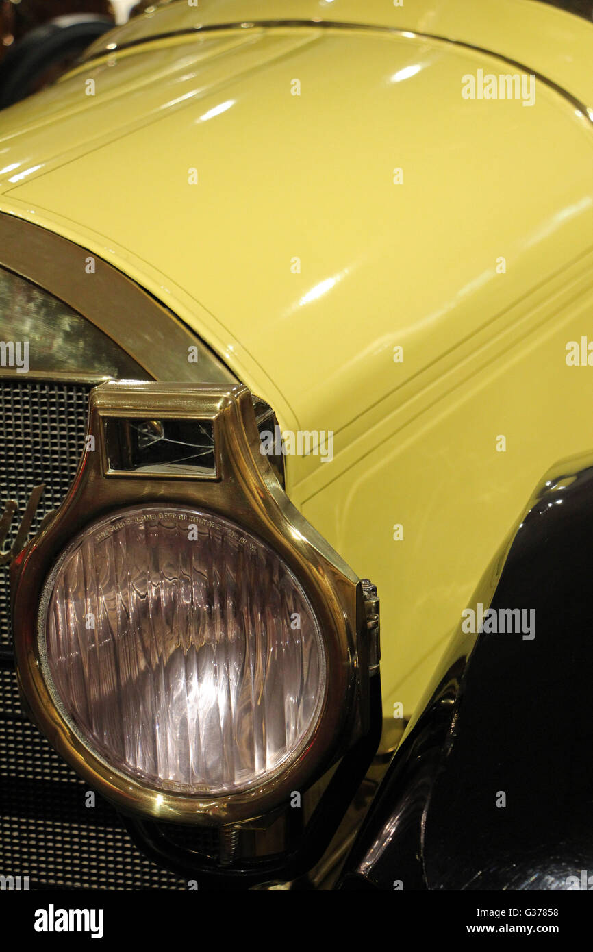 1914 Locomobile, Model 48 - Gentlemen's Speedster Stock Photo - Alamy