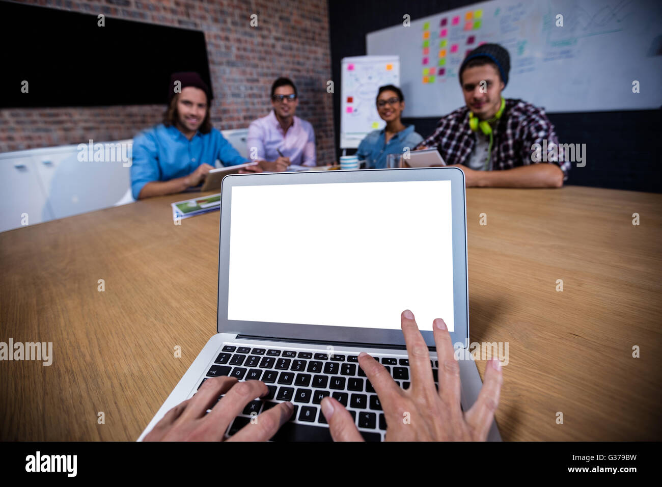 Group team photograph hi-res stock photography and images - Alamy