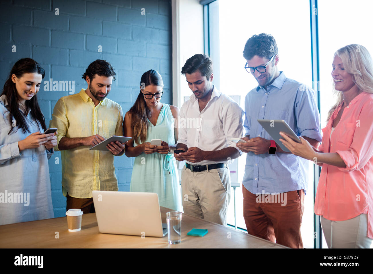 Professional computer group hi-res stock photography and images - Alamy