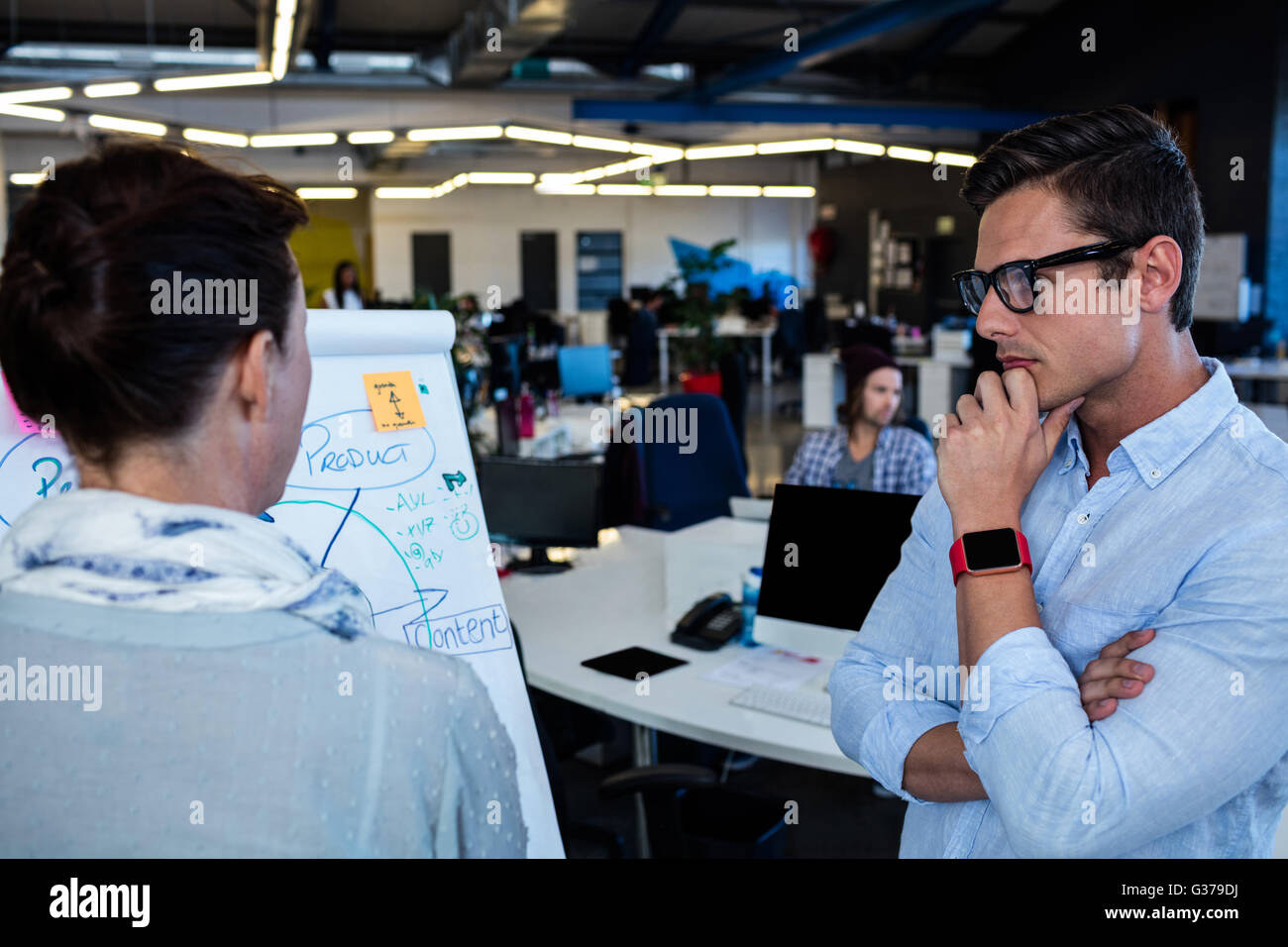 Working board hi-res stock photography and images - Alamy