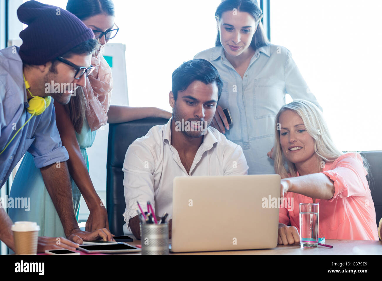 Partners group sign hi-res stock photography and images - Alamy