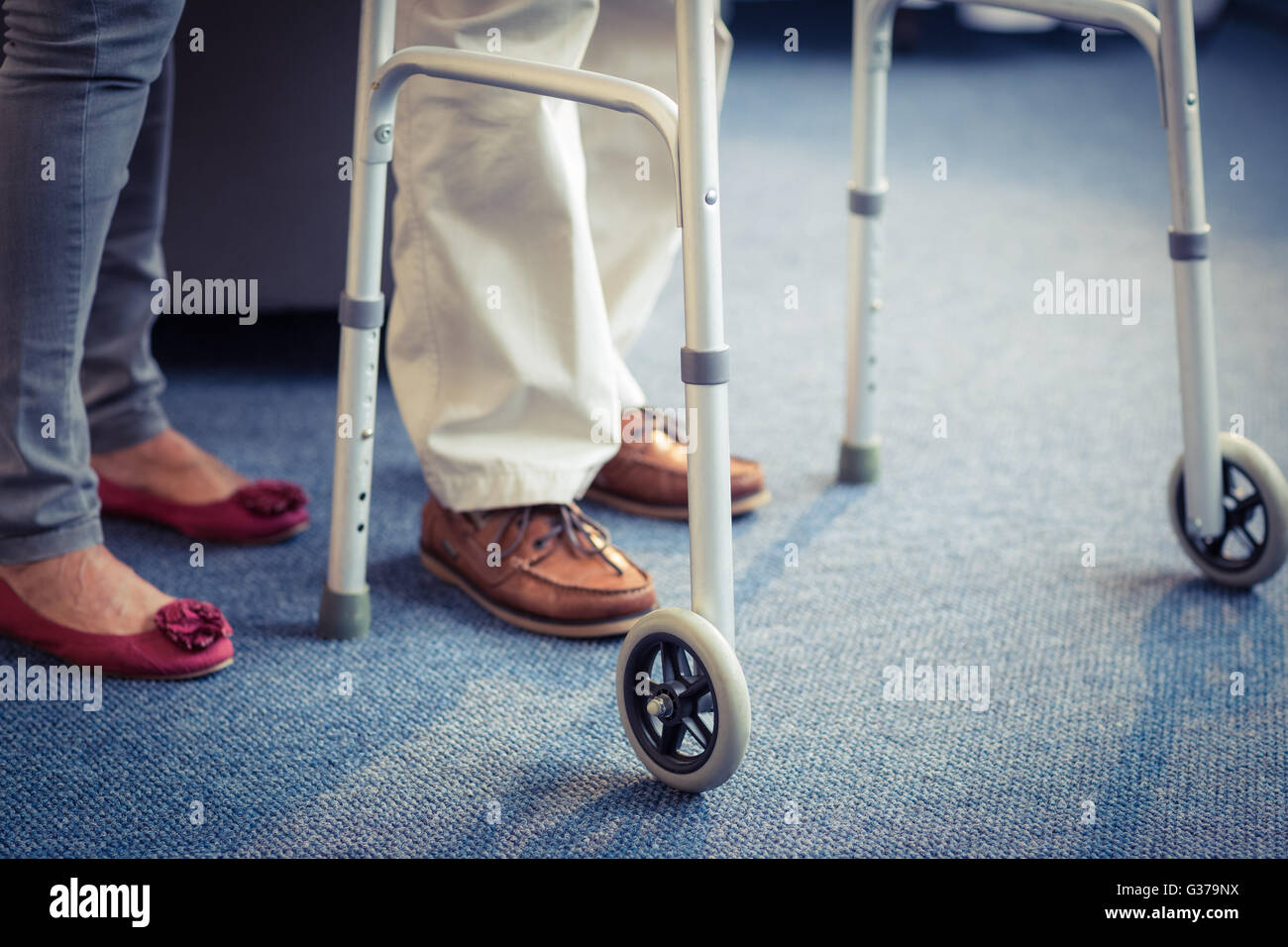 Walk walker hi-res stock photography and images - Alamy