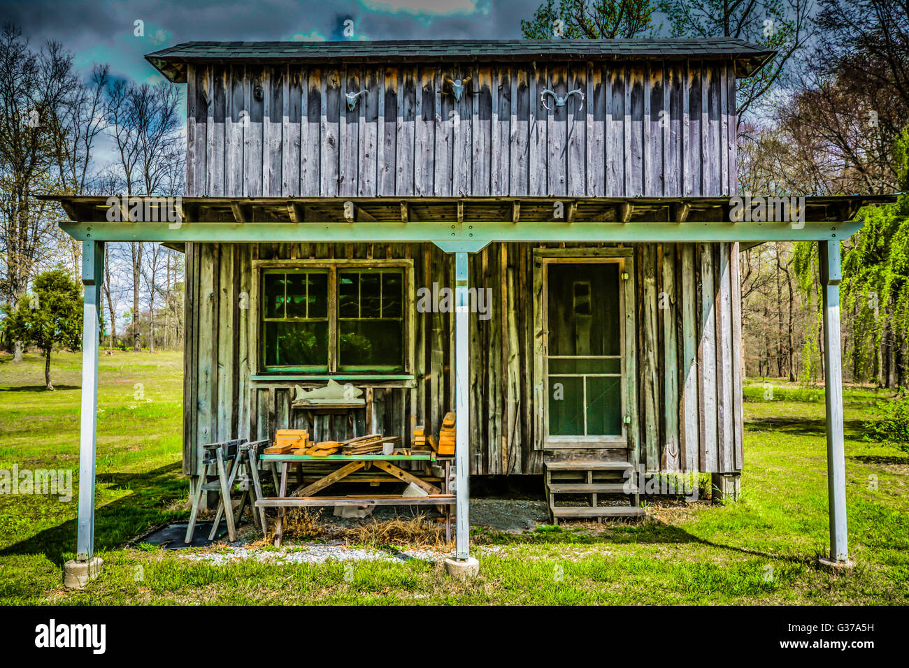 Rustic store hi-res stock photography and images - Alamy