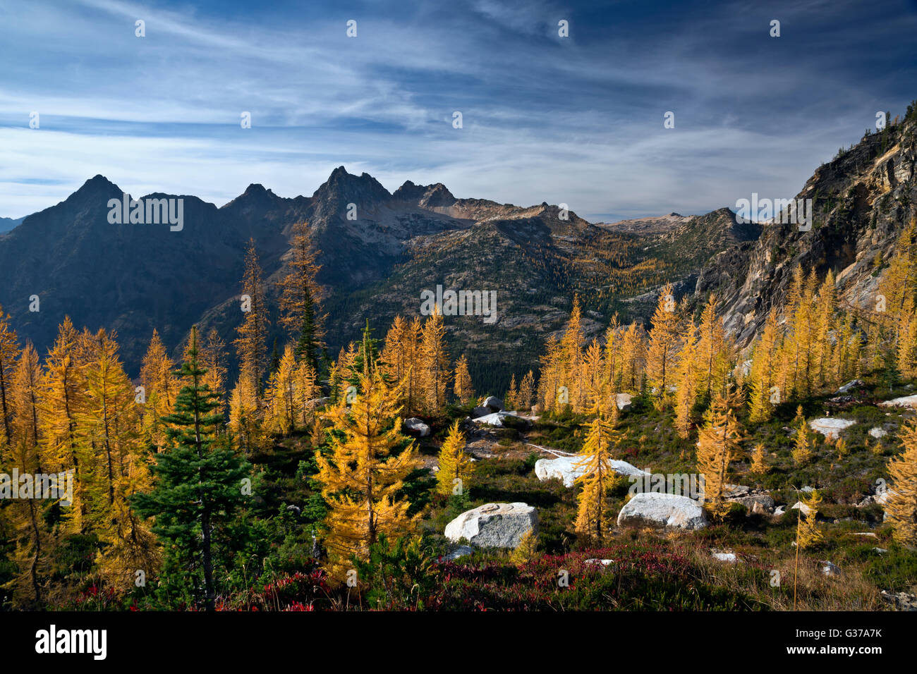 Liberty bell trail hi-res stock photography and images - Alamy