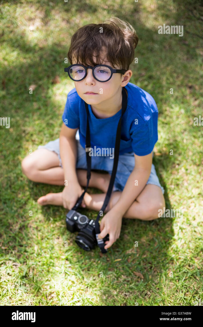 Sad boy looking camera hi-res stock photography and images - Alamy