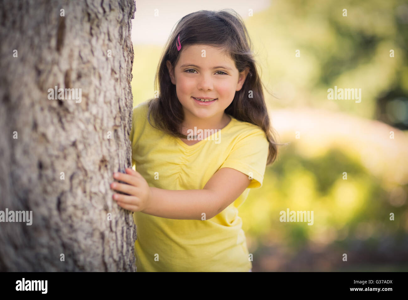 Girl in the trunk hi-res stock photography and images - Alamy