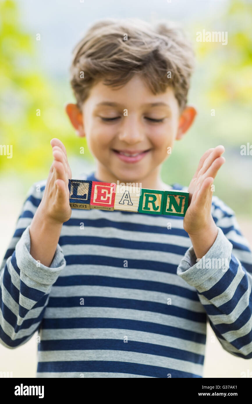 Learn childhood hi-res stock photography and images - Alamy