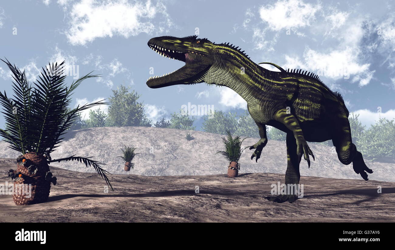 Torvosaurus hi-res stock photography and images - Alamy