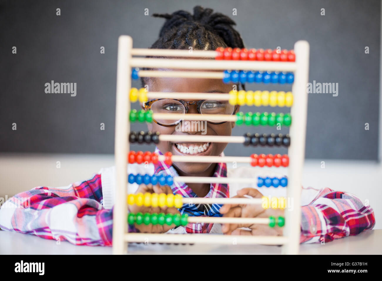 Maths learning school hi-res stock photography and images - Alamy