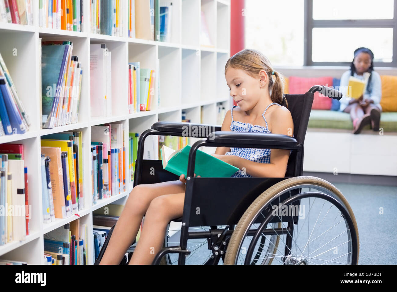 Black disabled child school hi-res stock photography and images - Alamy