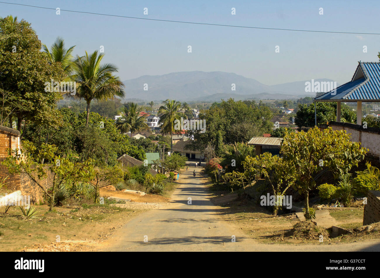 Keng Tung High Resolution Stock Photography and Images - Alamy