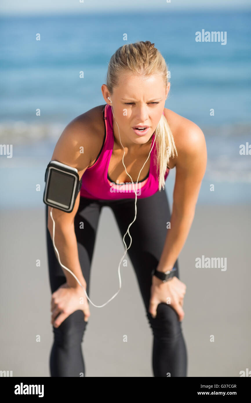 Sea sportswoman hi-res stock photography and images - Alamy