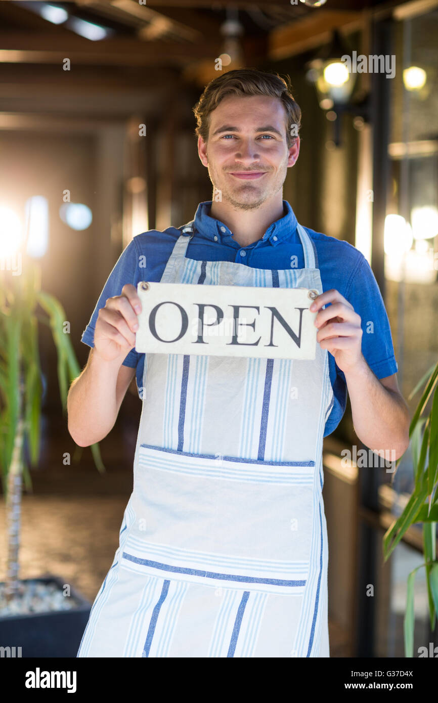Chef sign hi-res stock photography and images - Alamy
