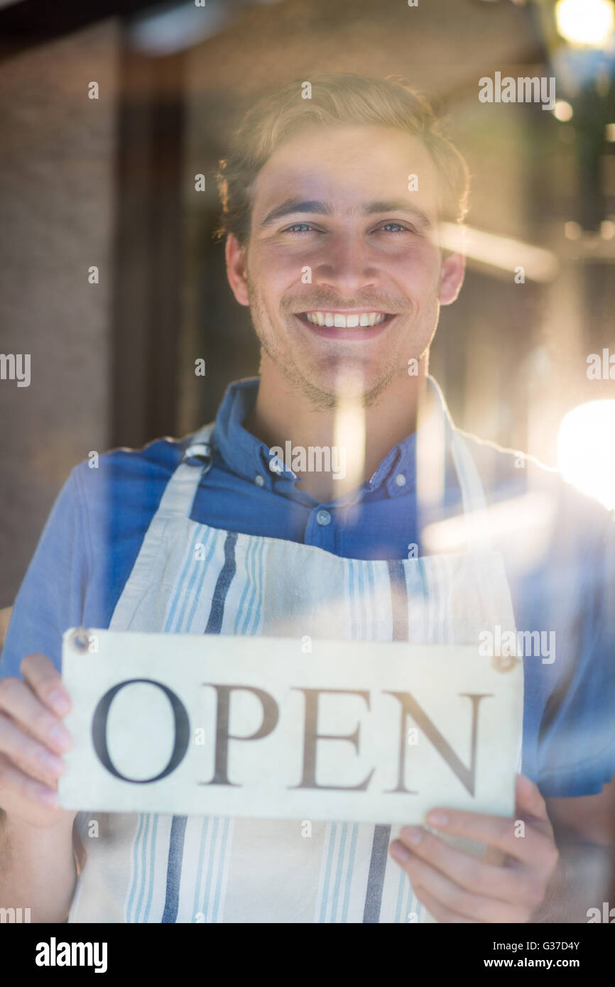 Male chef holding glass hi-res stock photography and images - Alamy