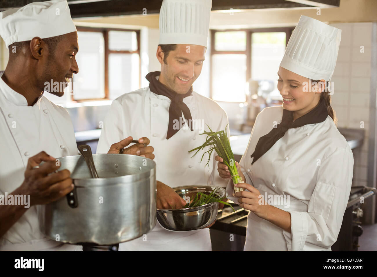 Chefs expertise hi-res stock photography and images - Alamy