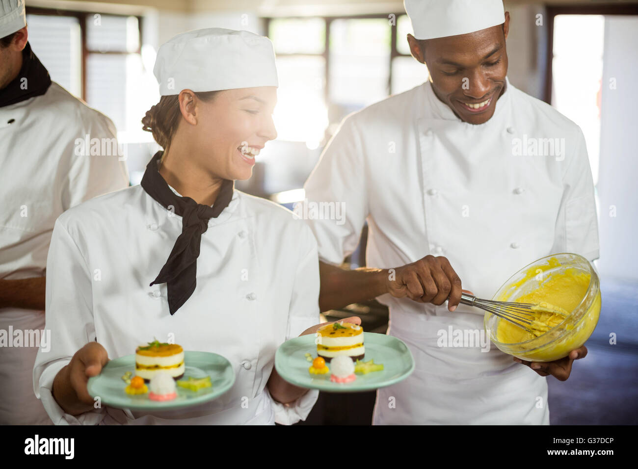 Female presenting hi-res stock photography and images - Alamy