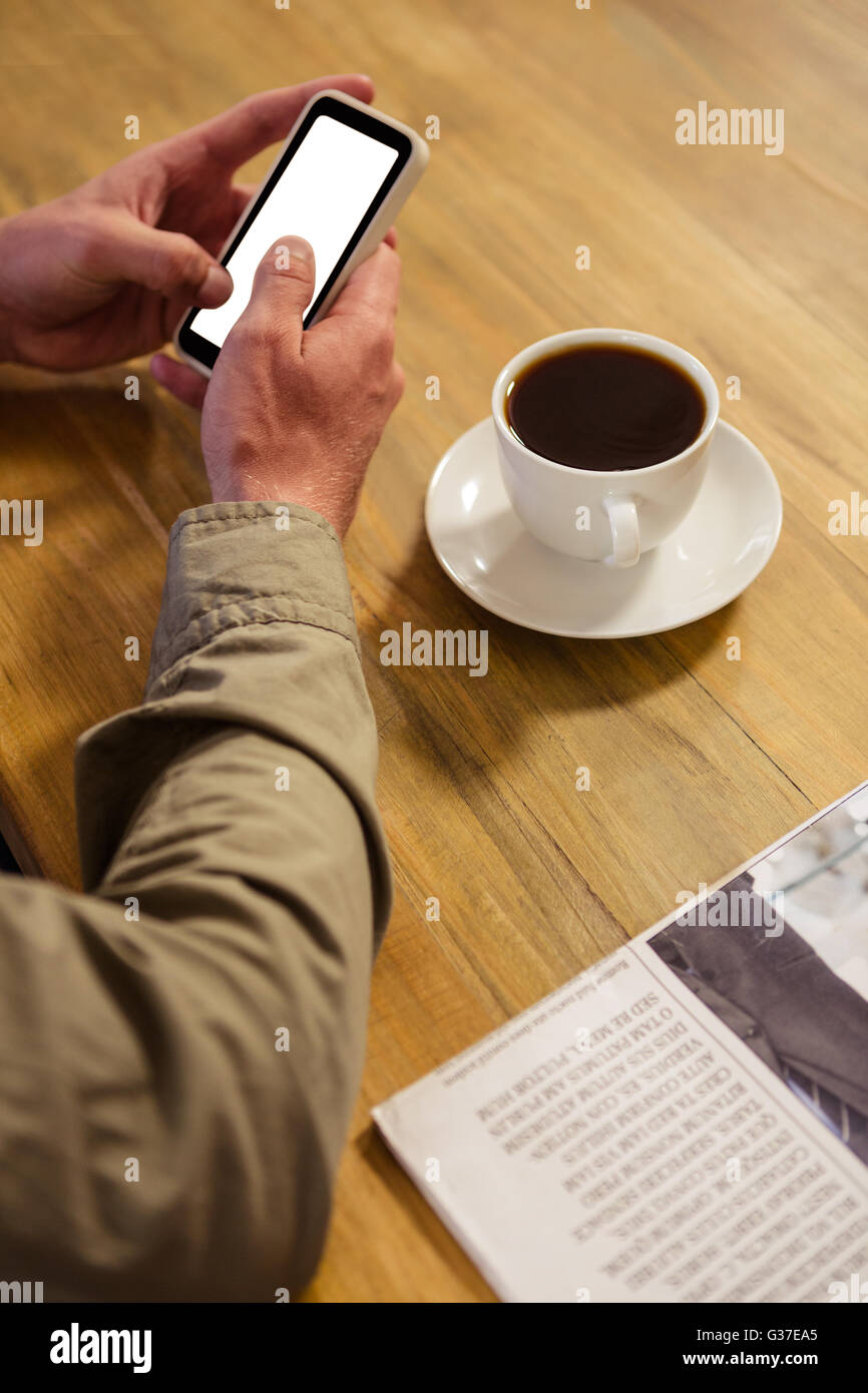 Focus telephone hi-res stock photography and images - Alamy