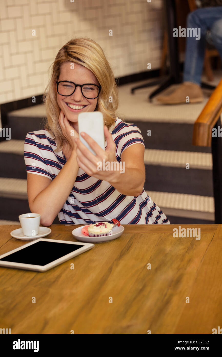 Woman picture mug hi-res stock photography and images - Alamy