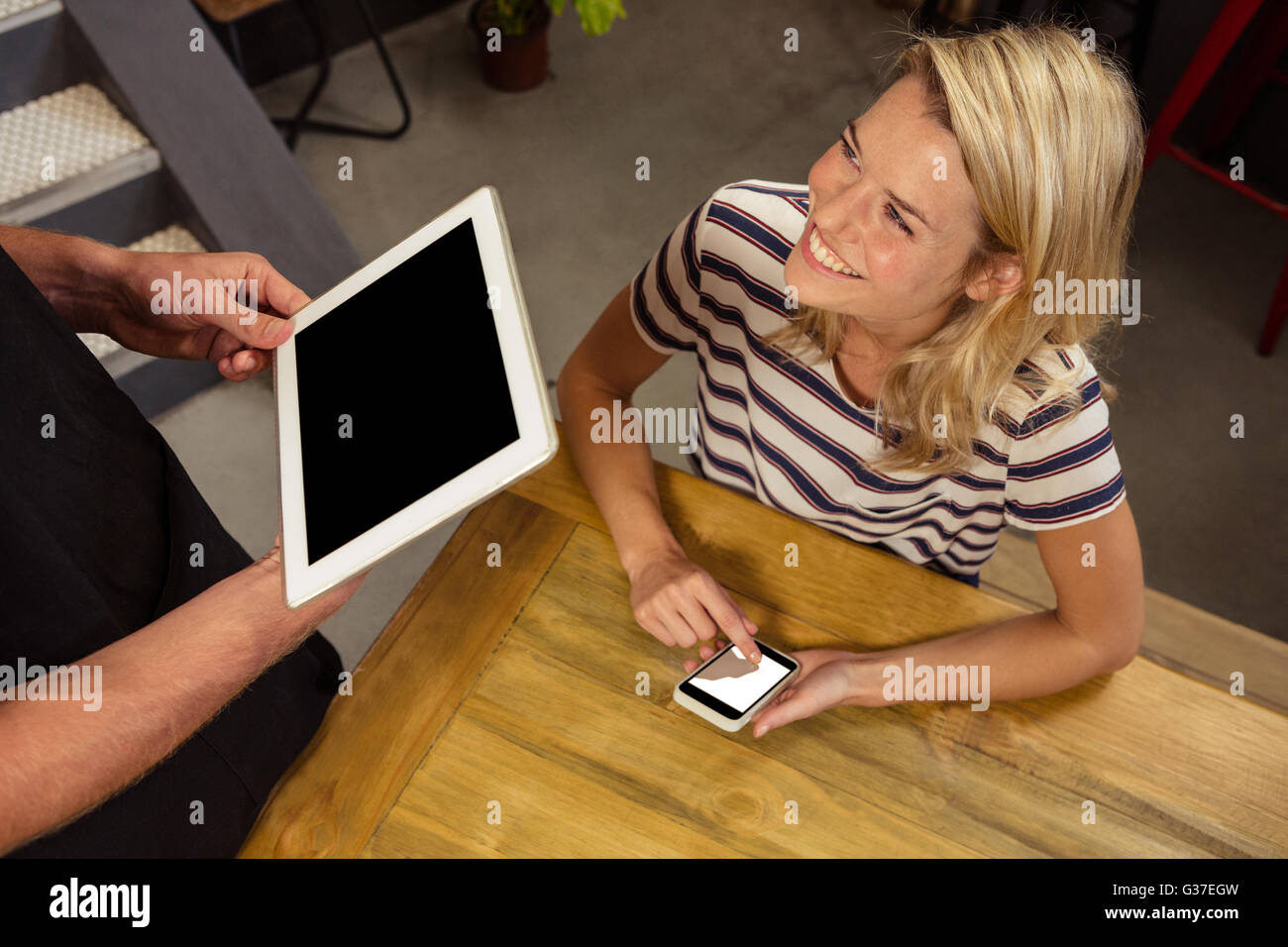 Using client hi-res stock photography and images - Alamy