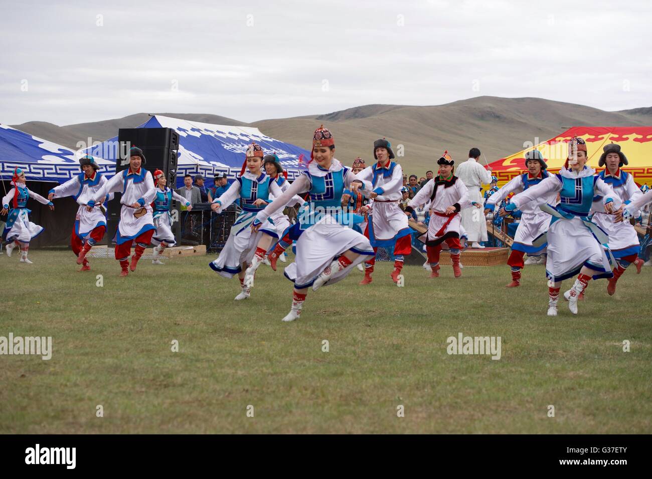 Nadaam festival music hi-res stock photography and images - Alamy