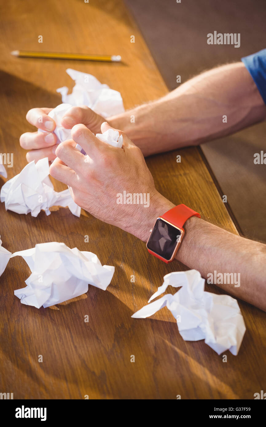 Focus hands hi-res stock photography and images - Alamy