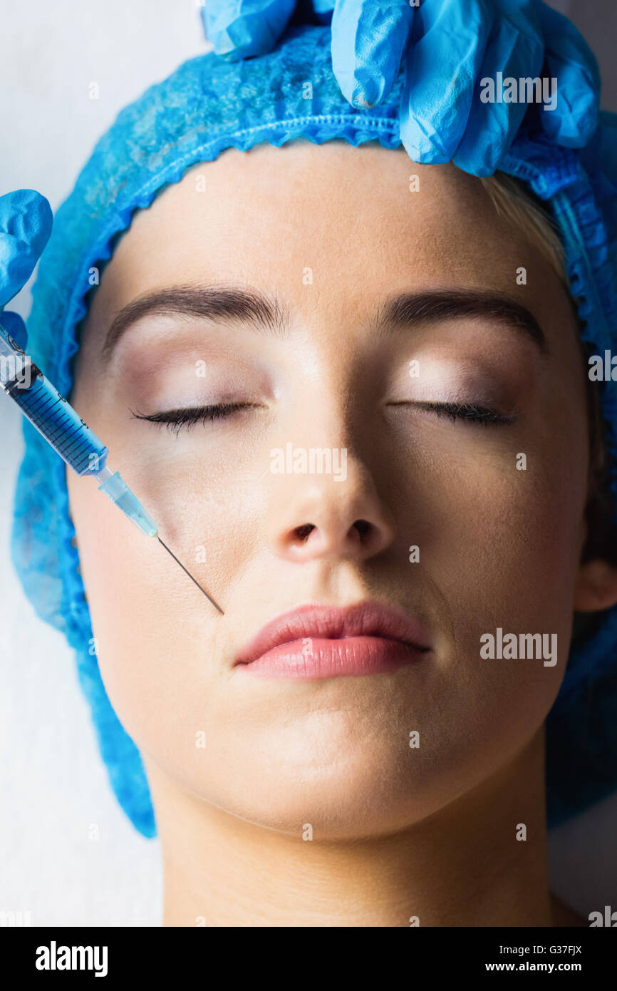 Nightcap woman hi-res stock photography and images - Alamy