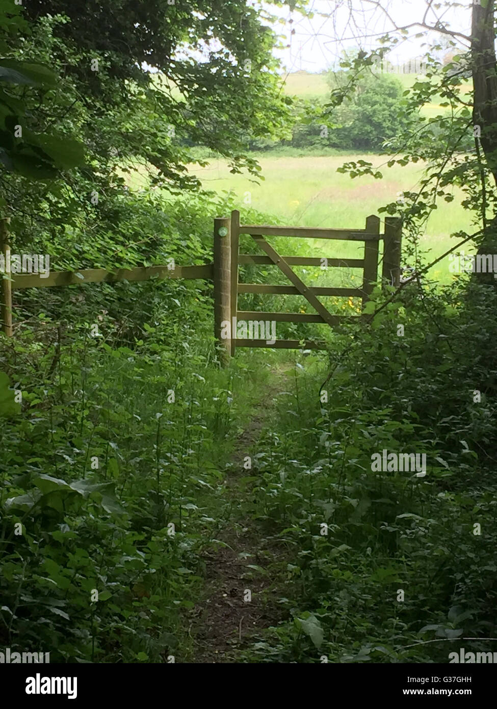 Country gateway hi-res stock photography and images - Alamy