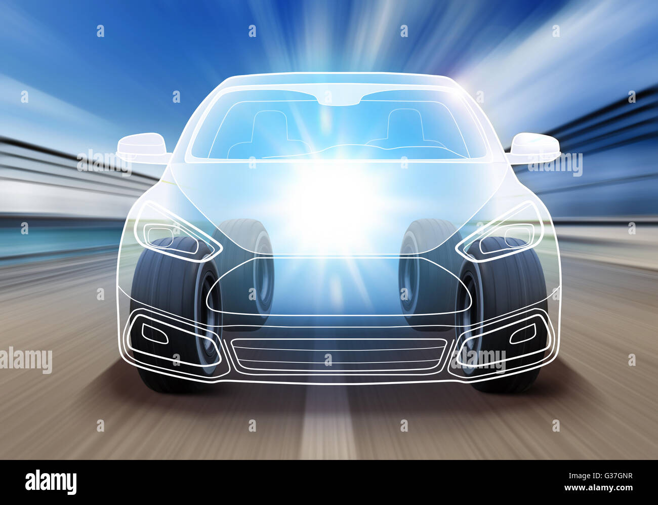 Advanced transport hi-res stock photography and images - Alamy