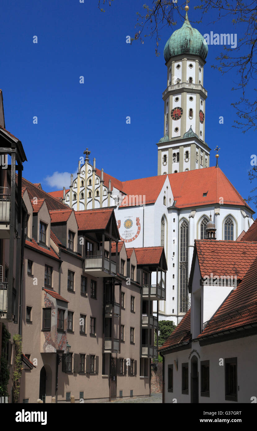 St Afra High Resolution Stock Photography and Images - Alamy
