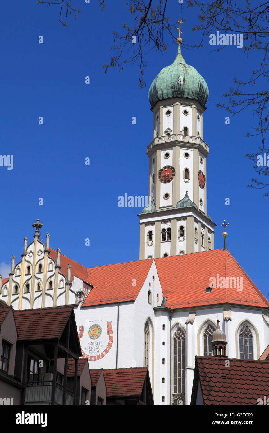 St afra hi-res stock photography and images - Alamy
