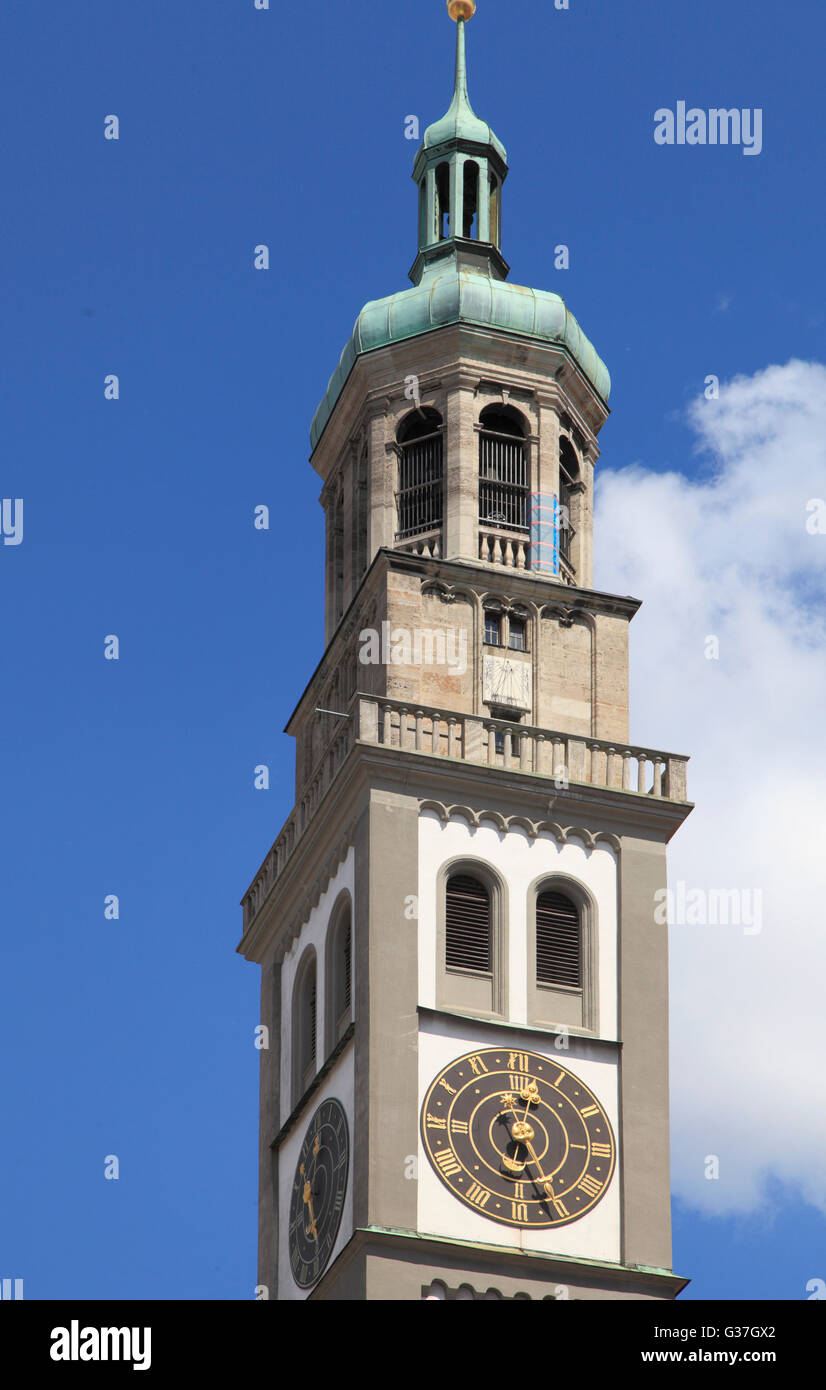 Bavaria germany augsburg hi-res stock photography and images - Alamy