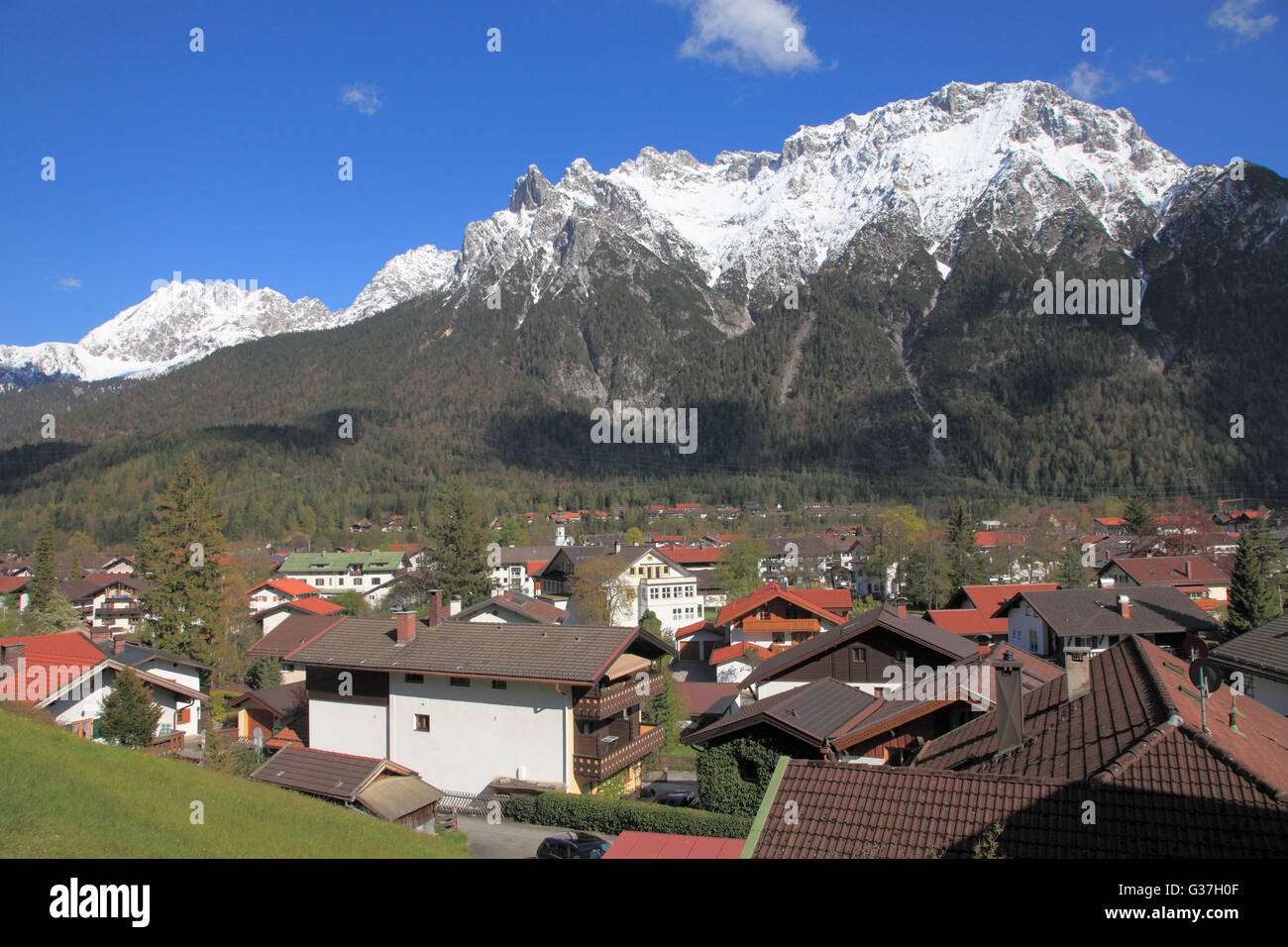 Mittenwald hi-res stock photography and images - Alamy