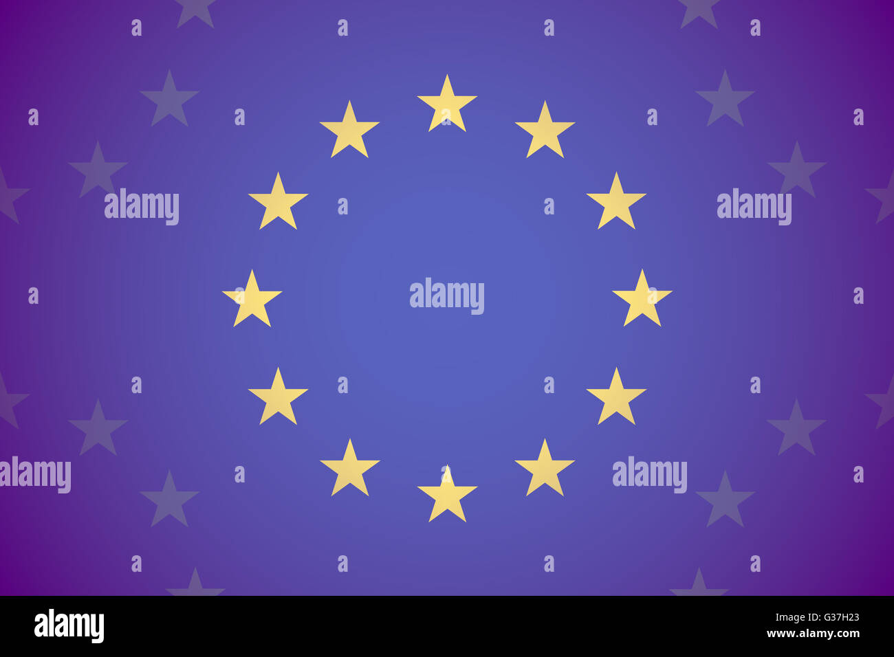 European original flag colors designs Stock Photo - Alamy