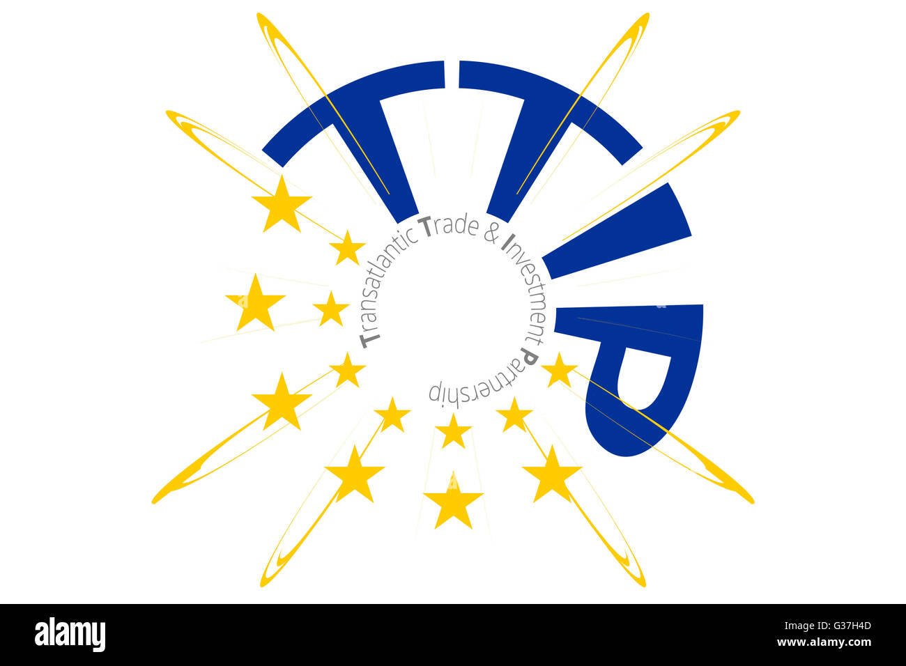 European original flag colors designs Stock Photo - Alamy